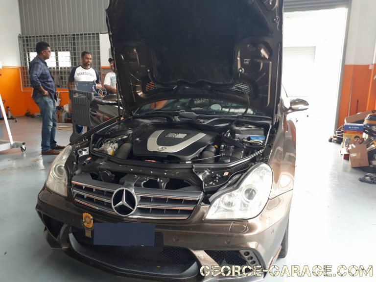 Luxury Car Maintenance Servicing Cost | Car Repair Shah Alam | GForce ...